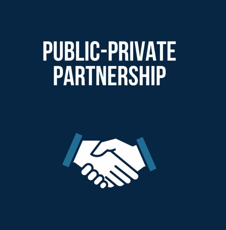 Public-Private Partnerships - Executive & Professional Education